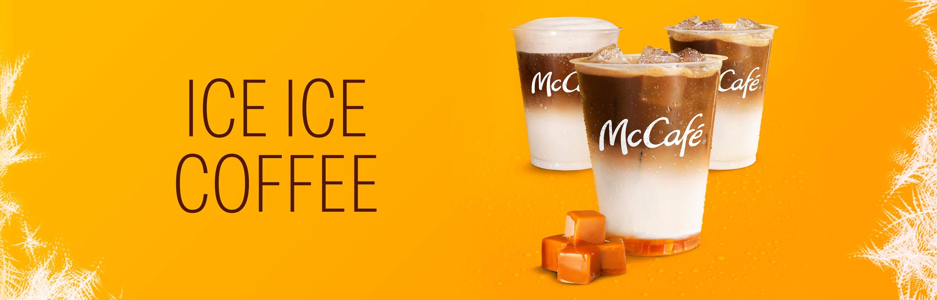 McCafé | McDonald's SK