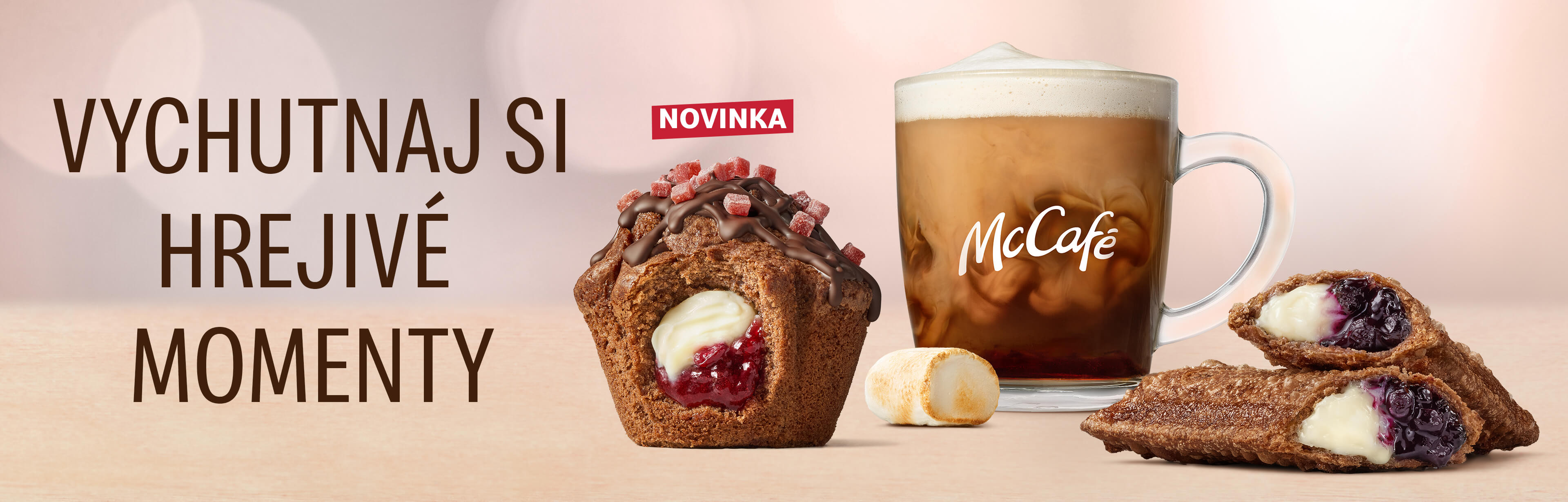 McCafé | McDonald's SK