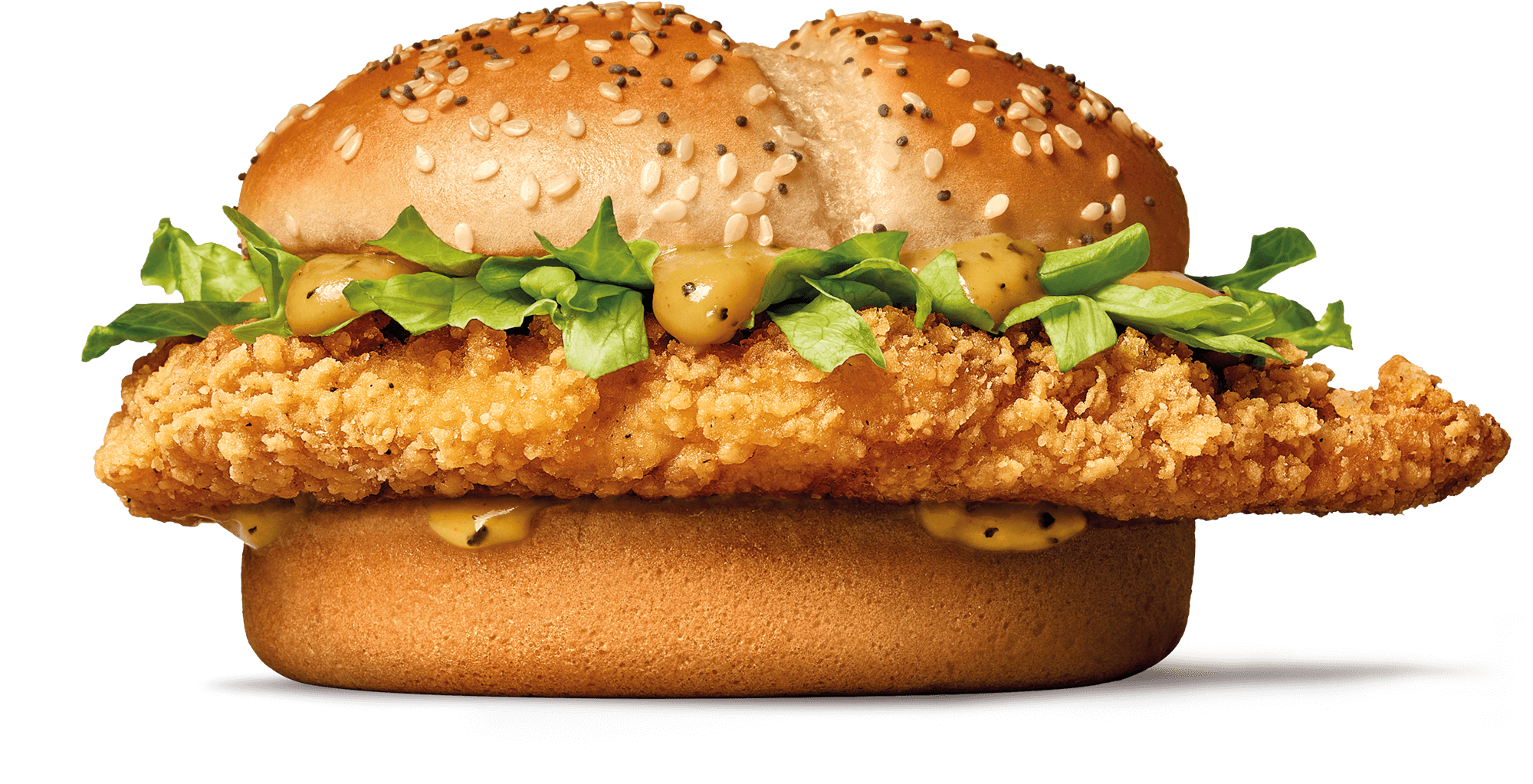 McCrispy Deluxe | McDonald's SK