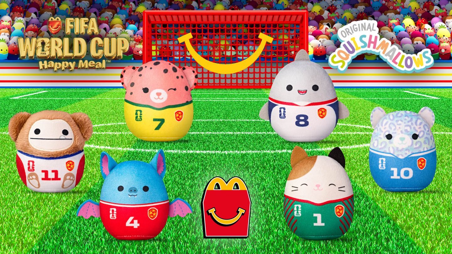 Happy Meal | McDonald's SK