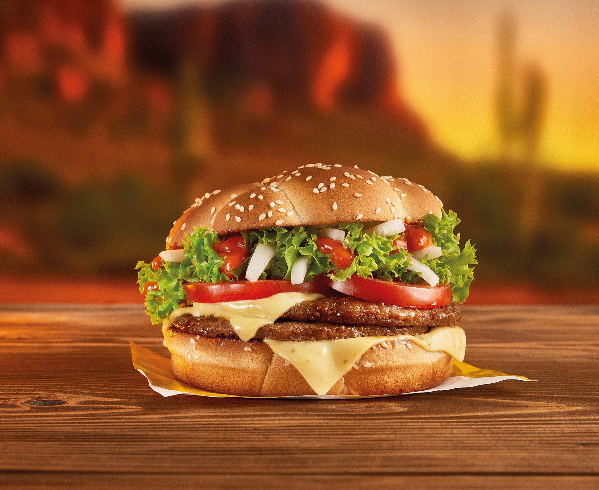 Dezerty | McDonald's SK