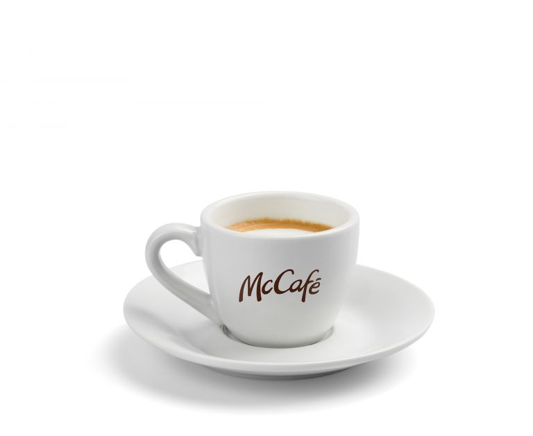 McCafé | McDonald's SK