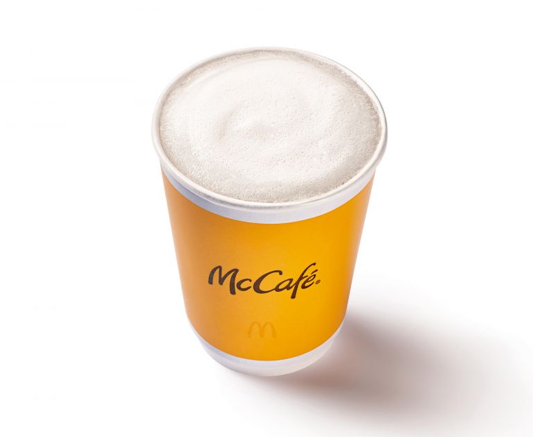 McCafé | McDonald's SK