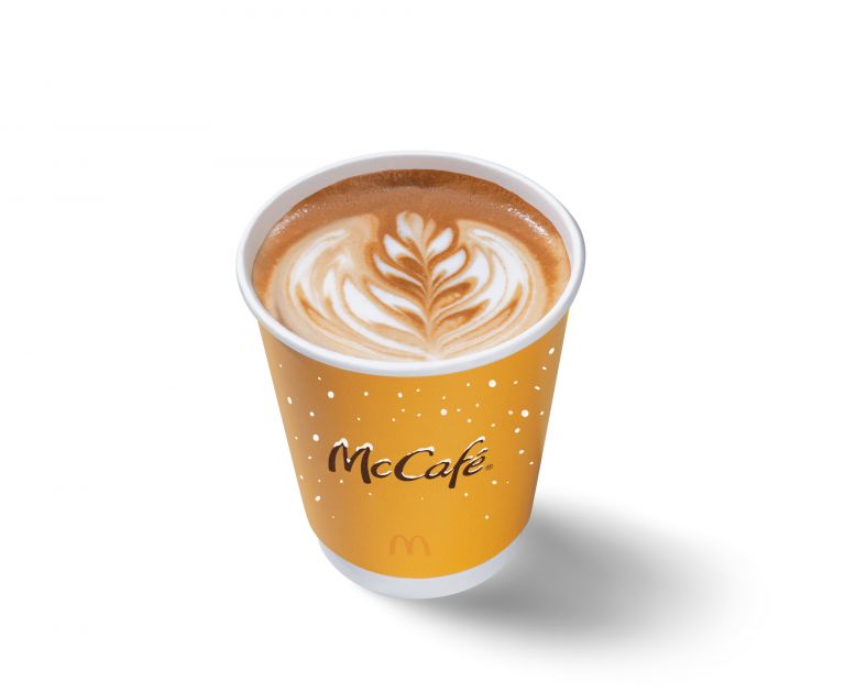 McCafé | McDonald's SK