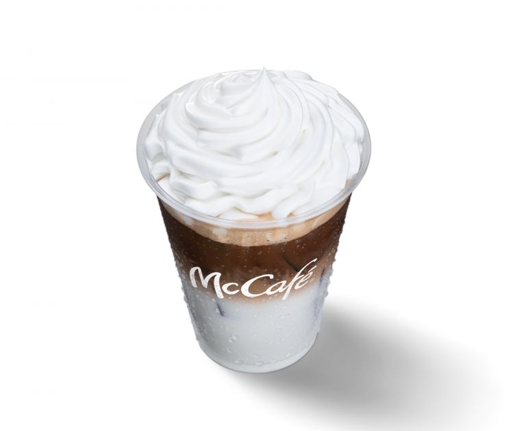 McCafé | McDonald's SK