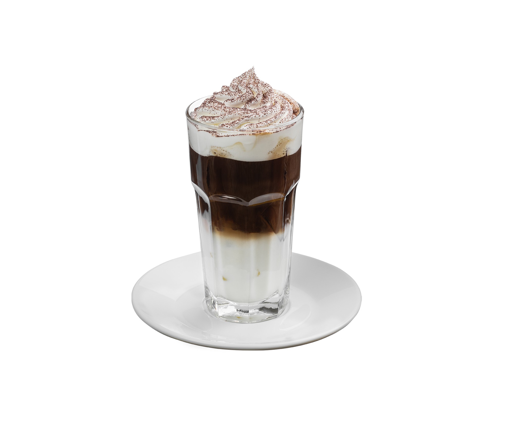 Ľadová káva | Studené nápoje | Kaviarne McCafé | McDonald's SK