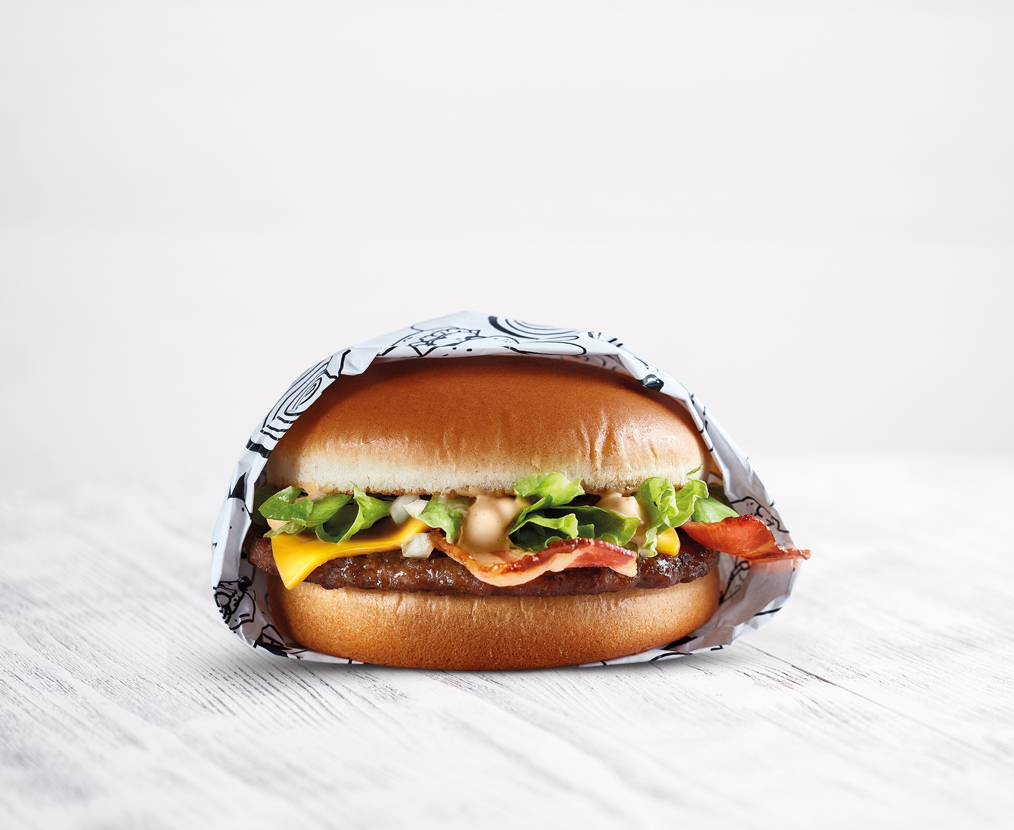 Tasty Cheese | Hovädzie burgery | McDonald's SK