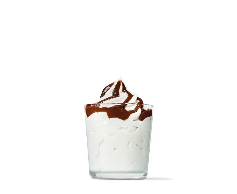 McSundae čokoládové | Dezerty | McDonald's SK