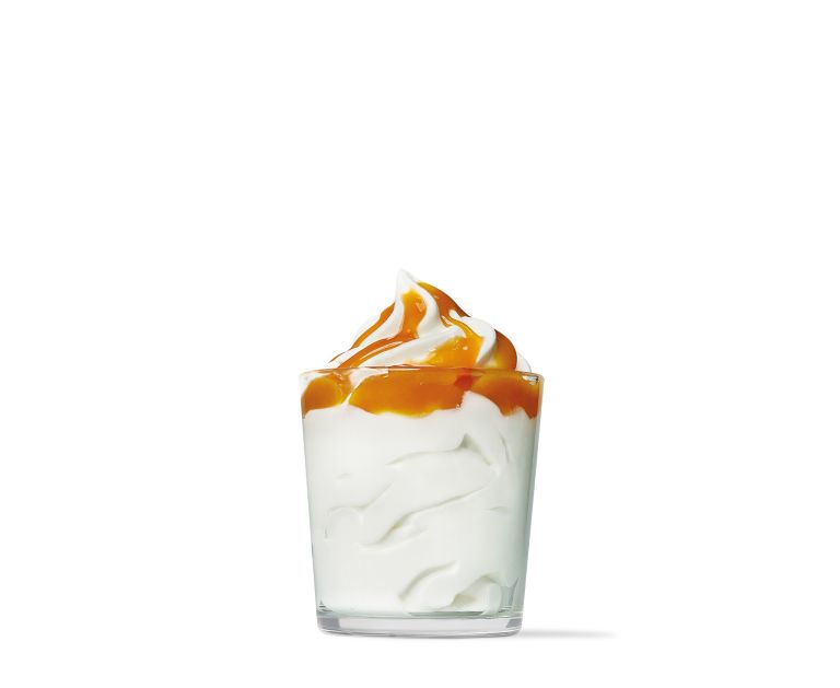 McSundae karamelové | Dezerty | McDonald's SK