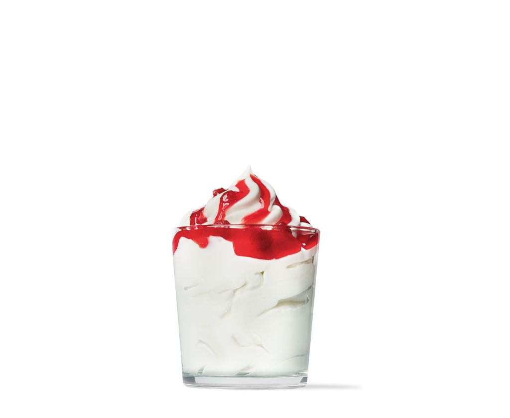 McSundae jahodové | Dezerty | McDonald's SK