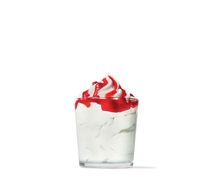 McSundae jahodové | Dezerty | McDonald's SK