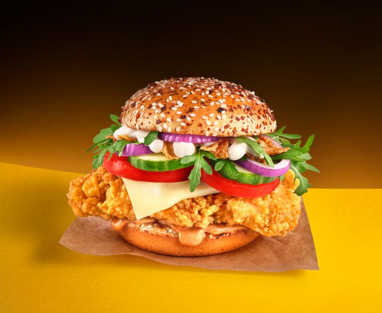 Aktuálna ponuka | McDonald's SK