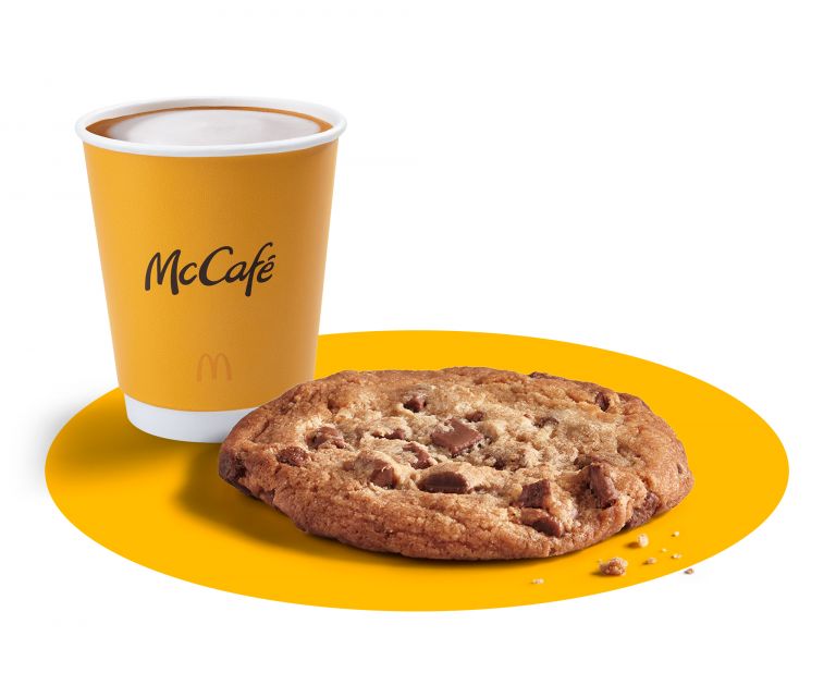 McCafé | McDonald's SK