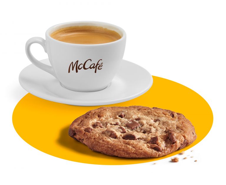McCafé | McDonald's SK