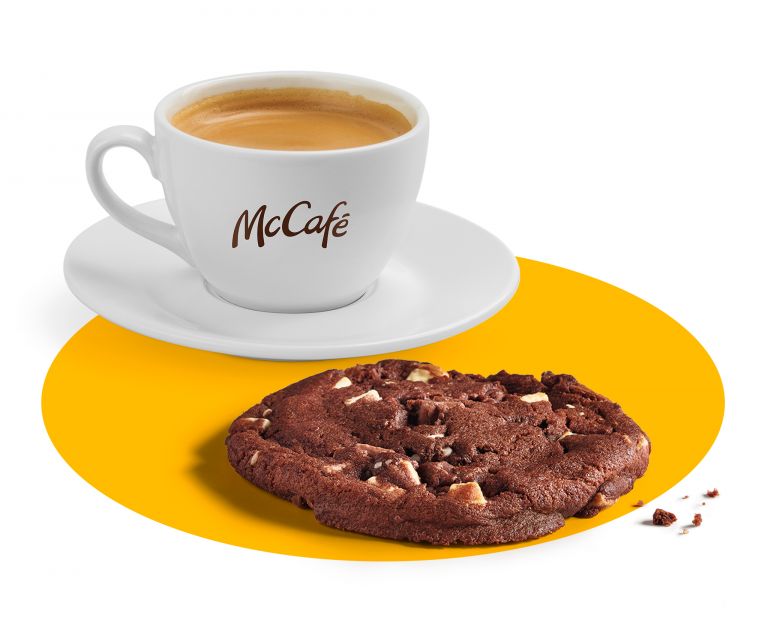 McCafé | McDonald's SK