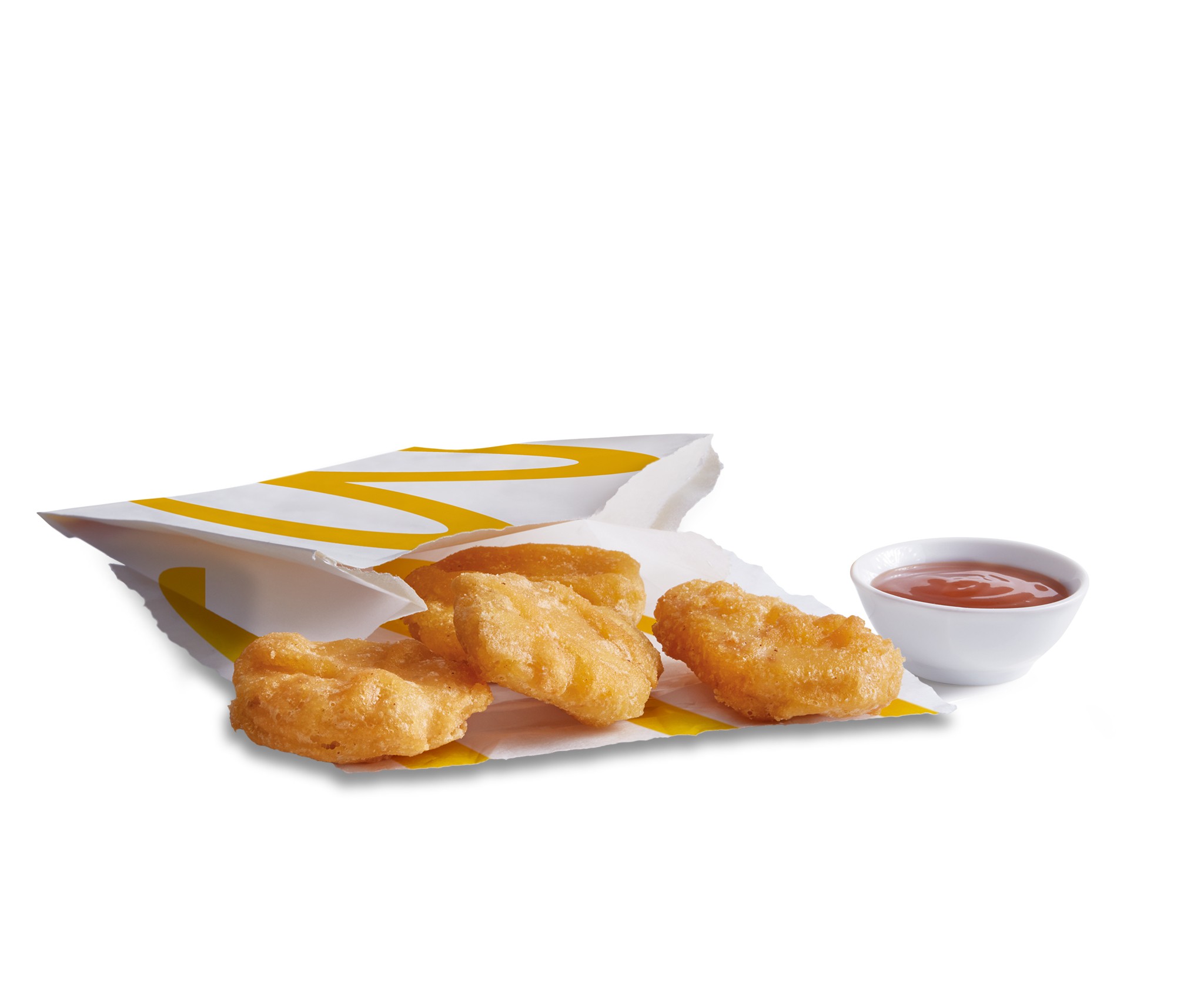 Chicken Nuggets | Ponuka od 10:30 | Happy Meal | McDonald's SK