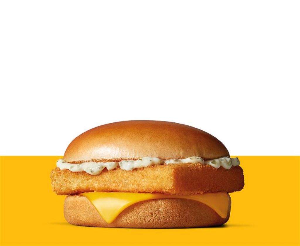Filet-O-Fish | Rybacie a ostatné | McDonald's SK