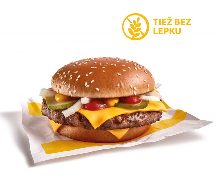 McRoyal | Hovädzie burgery | McDonald's SK
