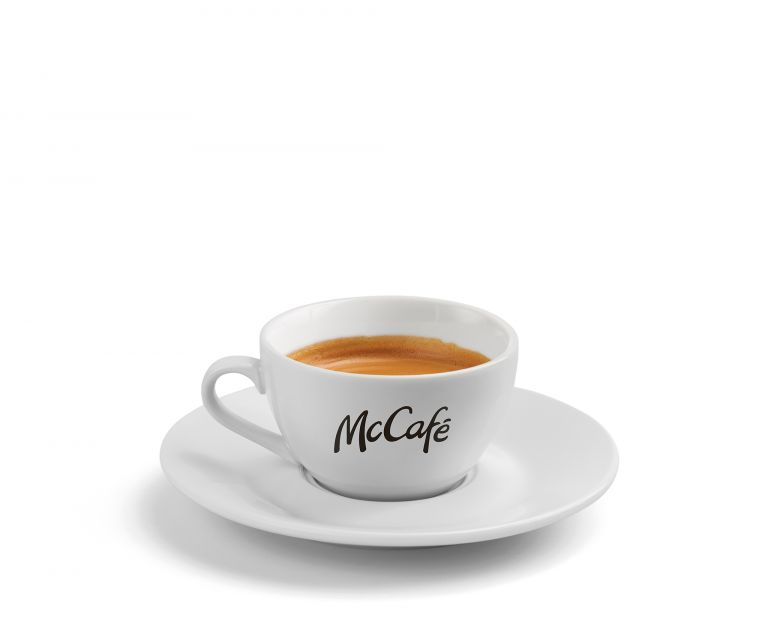 McCafé | McDonald's SK